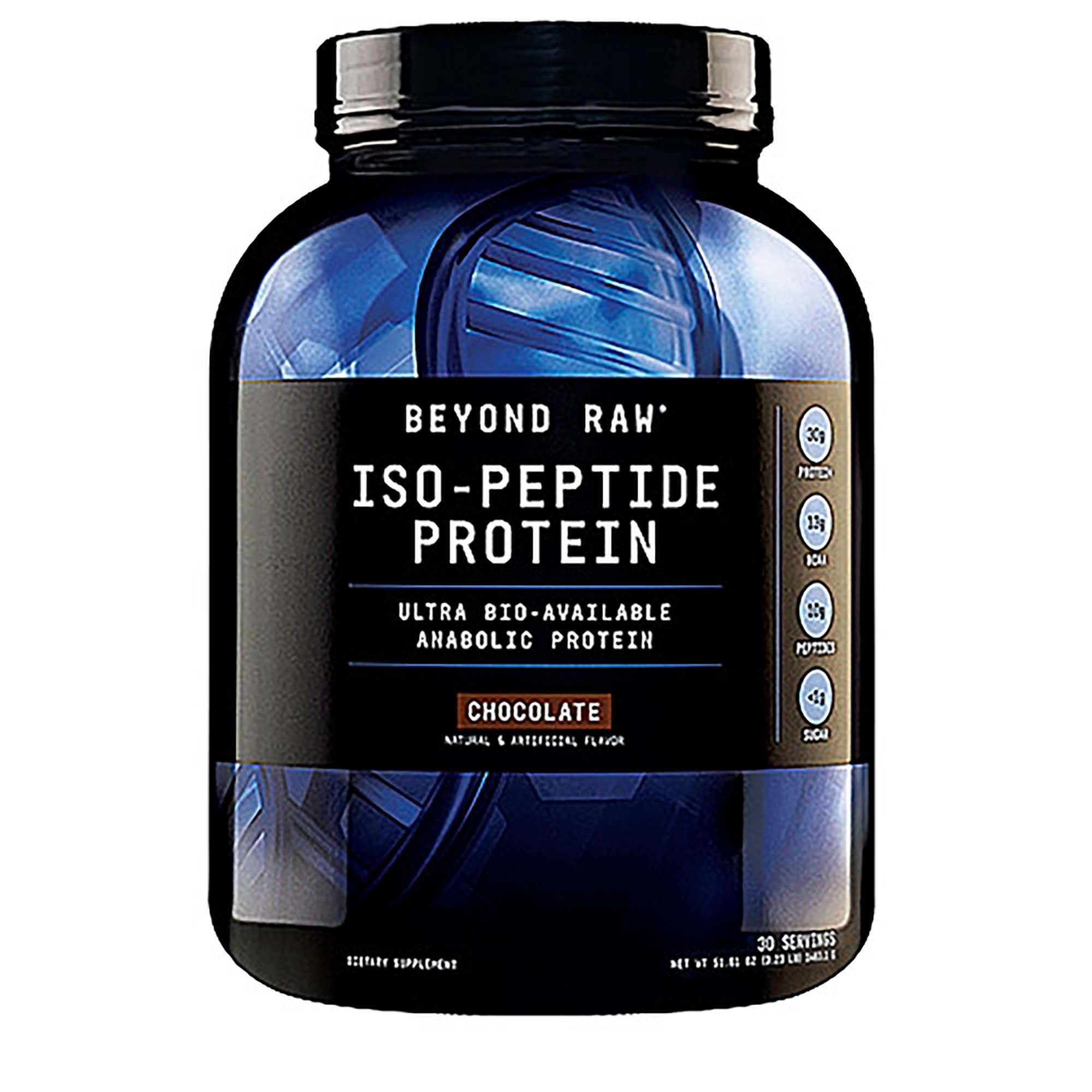 Beyond Raw® Iso-Peptide Protein
