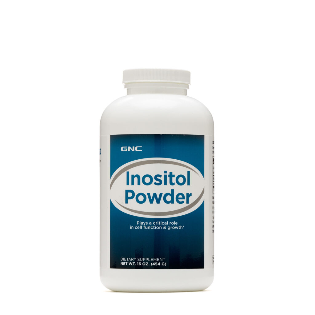 GNC Inositol Powder |پودر اینوزیتول جی ان سی