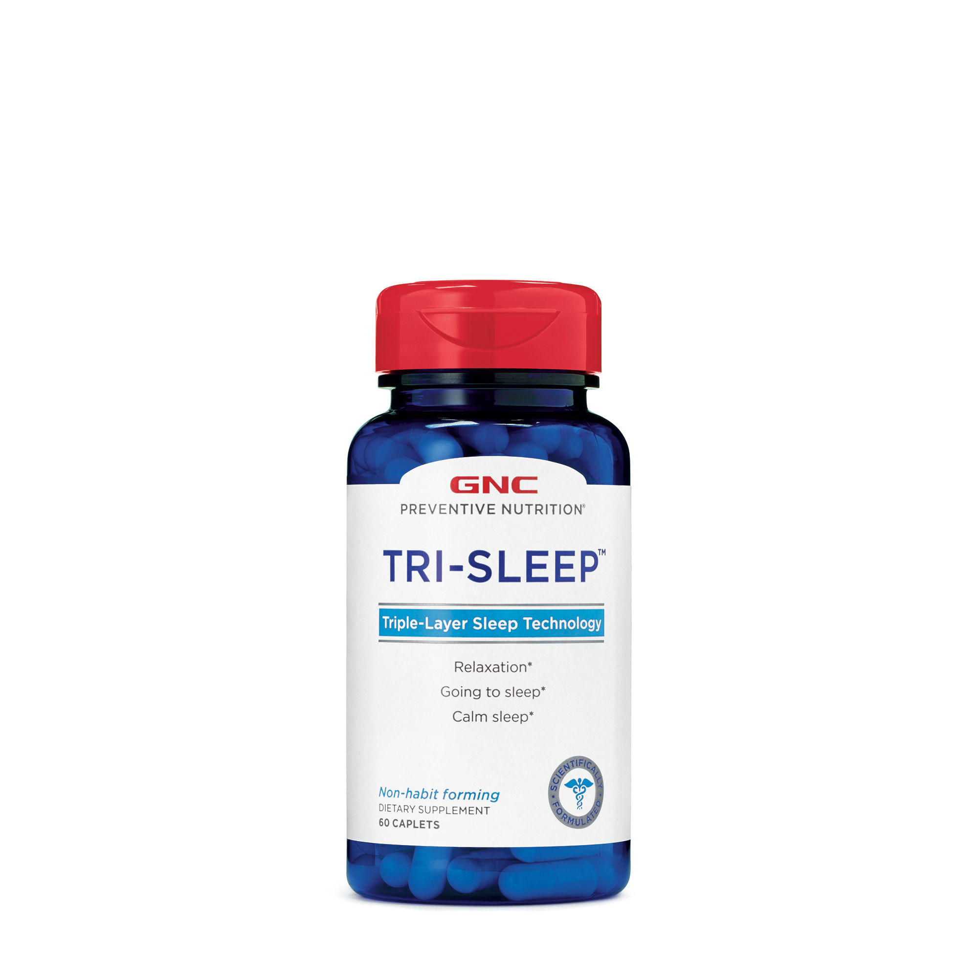 GNC Preventive Nutrition® Tri-Sleep™