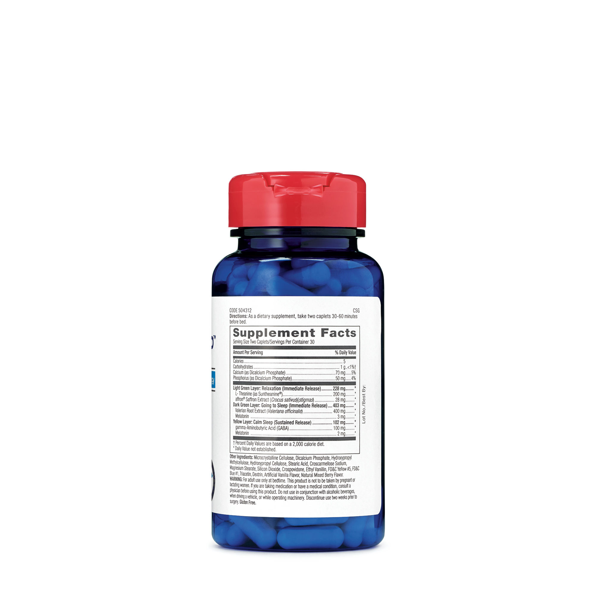 GNC Preventive Nutrition® Tri-Sleep™