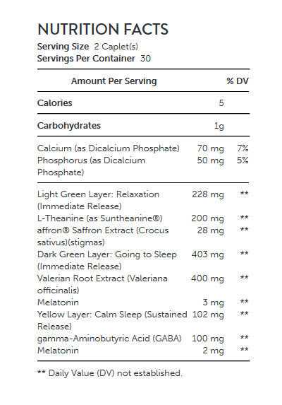 GNC Preventive Nutrition® Tri-Sleep™ » جی ان سی ایران
