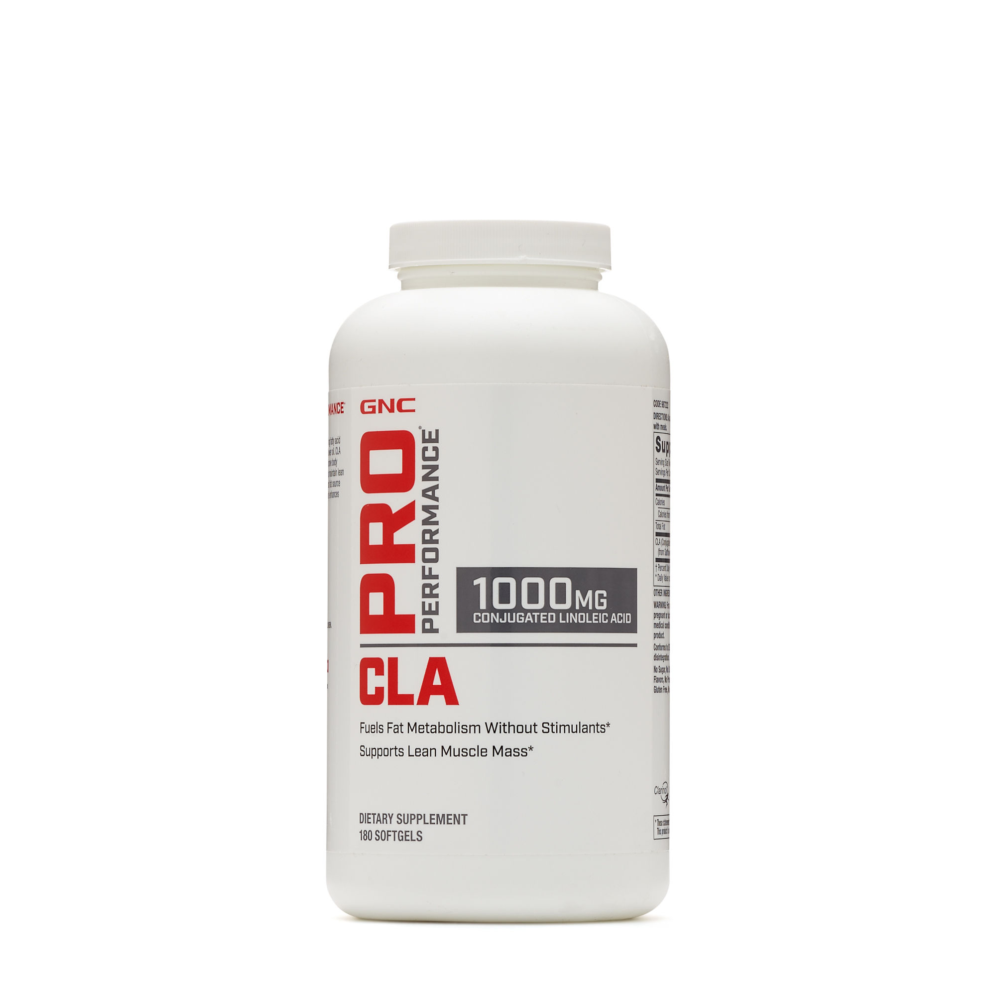 GNC Pro Performance® CLA 1000MG