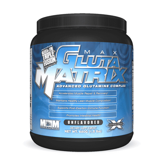 مکمل گلوتامین گلوتا ماتریکس مکس ماسل |MAX Gluta Matrix