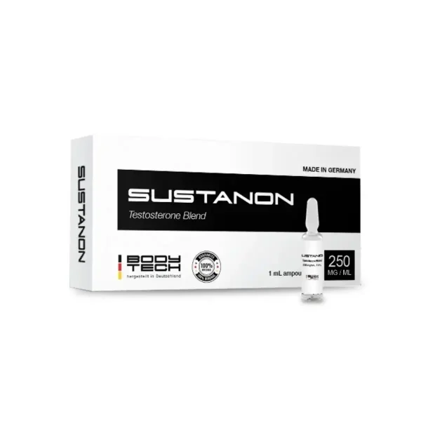 استروئید تزریقی سوستانول بادیتک | Sustanon Body Tech 400