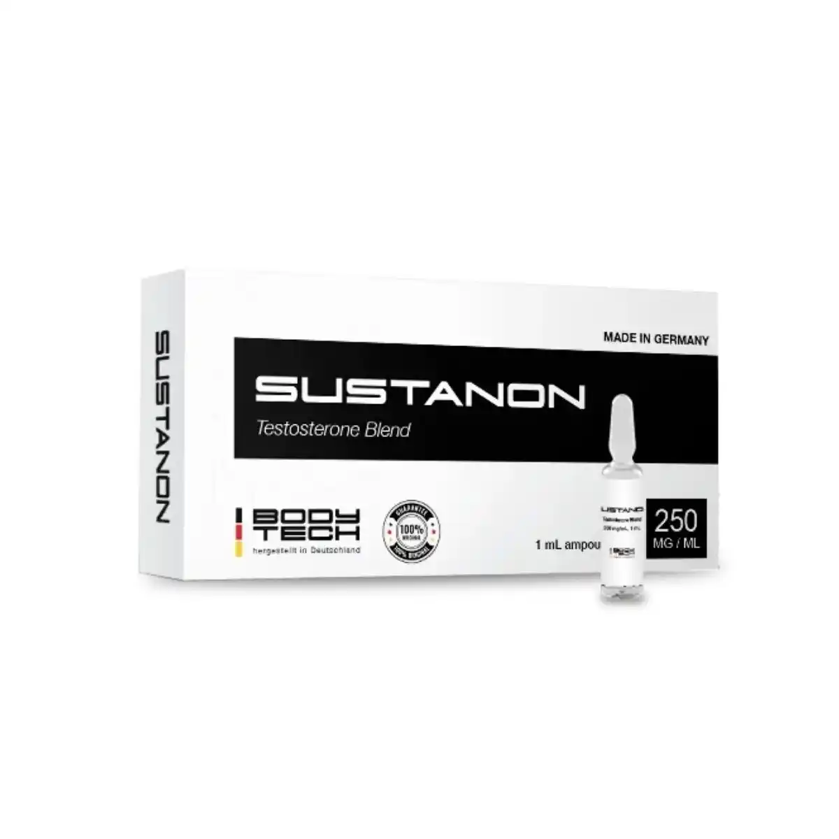 استروئید تزریقی سوستانون 250 بادیتک | Sustanon 250 BodyTech
