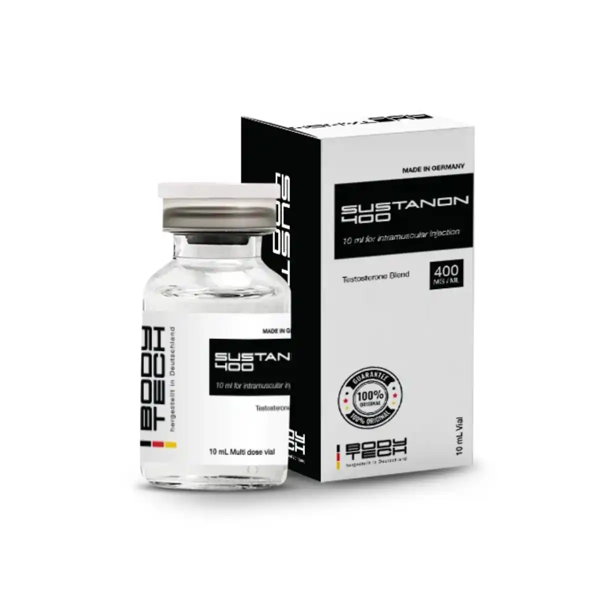 استروئید تزریقی سوستانول بادیتک | Sustanon Body Tech 400